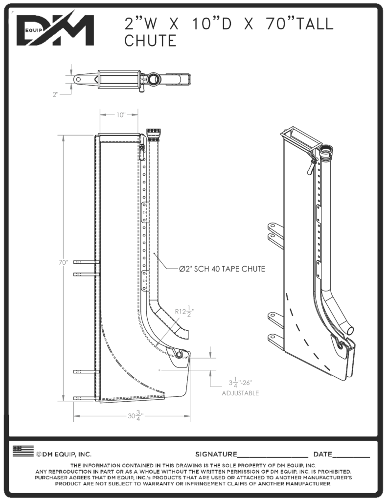 Shop – DM Equip Inc.